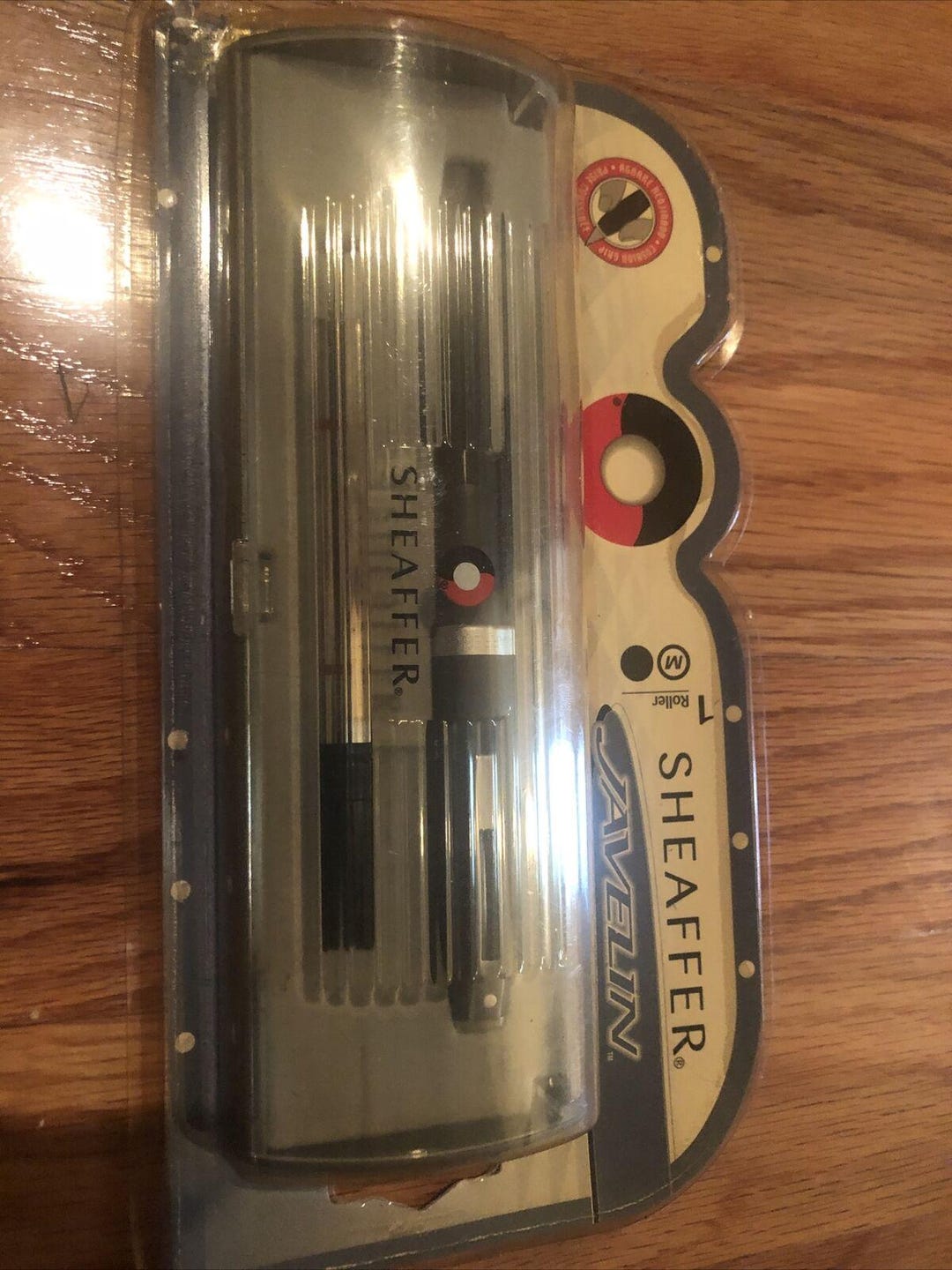 Vintage Sheaffer Javelin Ballpoint in Box New - Etsy