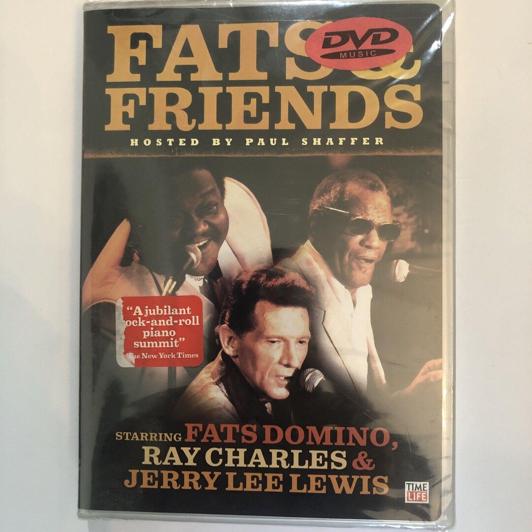 Fats Friends (DVD, 2007) - Etsy