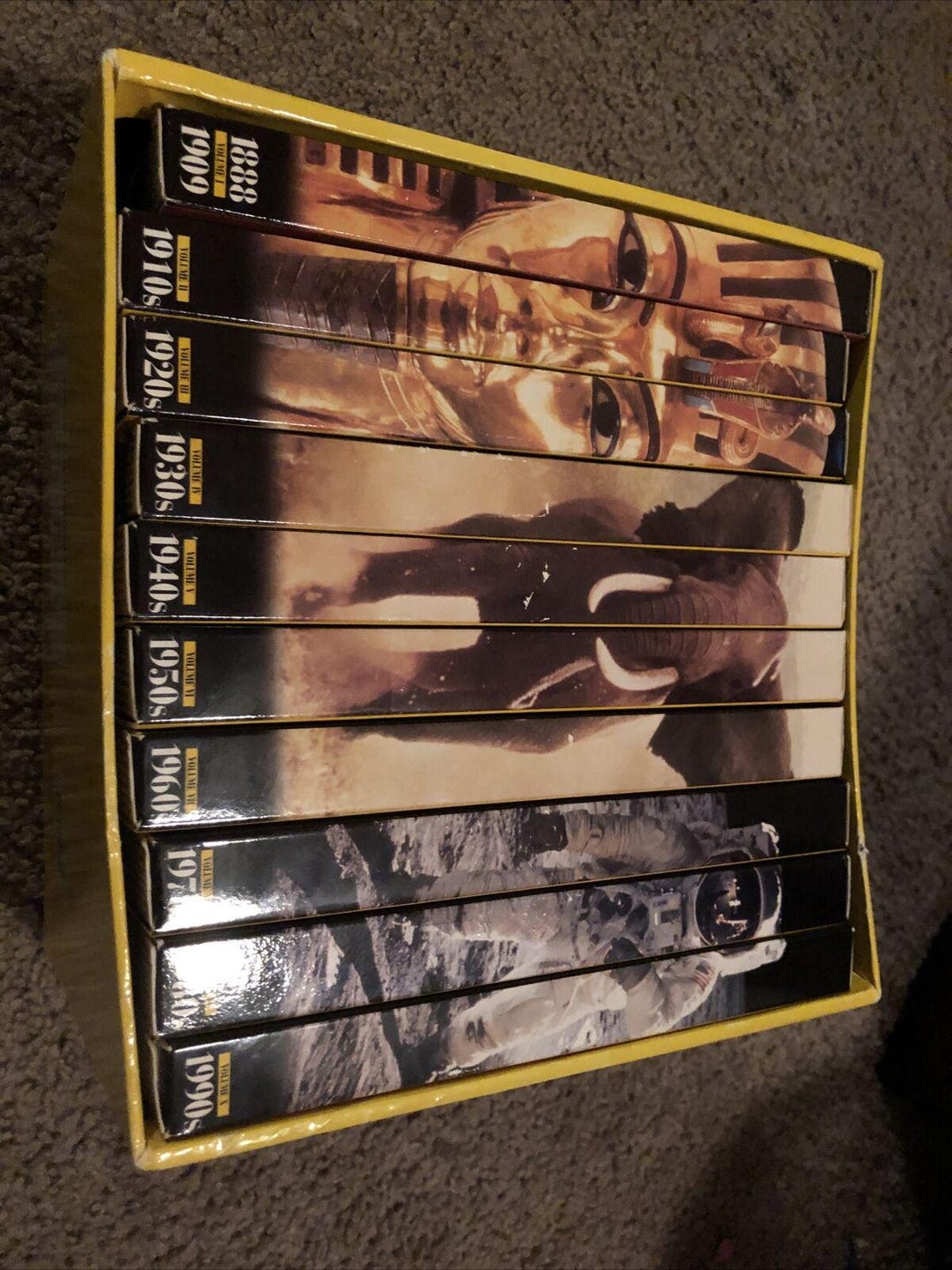 The Complete National Geographic Magazine Boxed Set CD (missing One ...