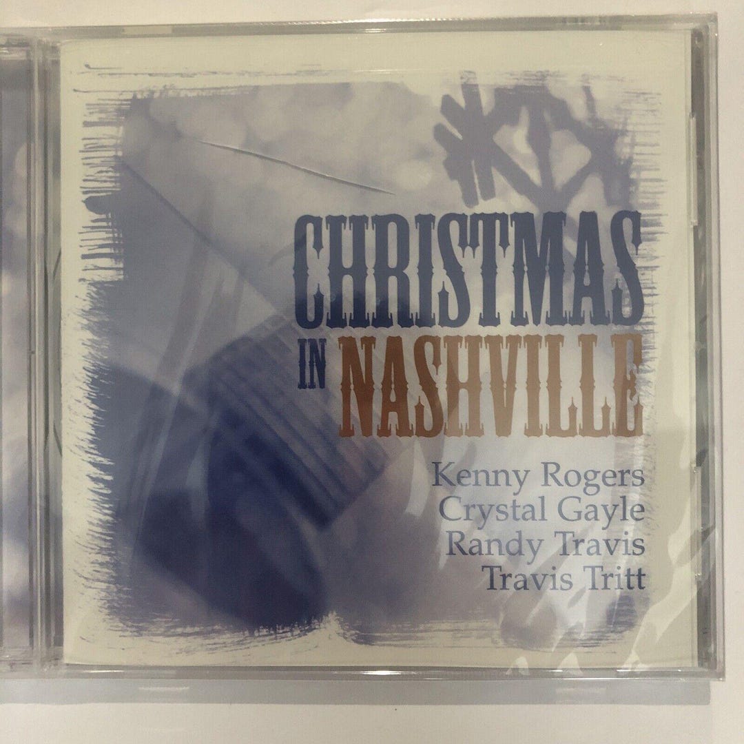 Christmas in Nashville [madacy] by Various Artists (CD, Nov-2000 ...