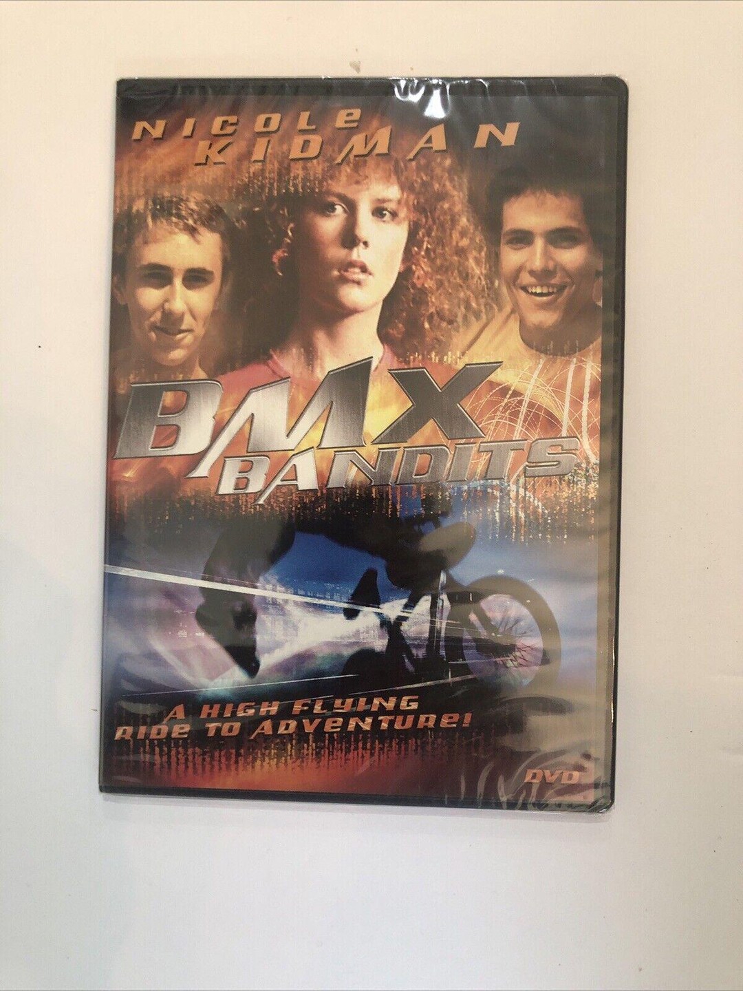BMX Bandits (DVD 2005) Nicole Kidman Slim Case New Sealed - Etsy