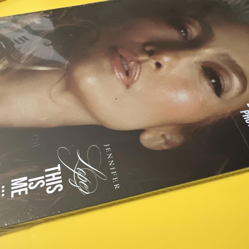This is Me...now (deluxe CD) by Lopez, Jennifer (CD, 2024) - Etsy
