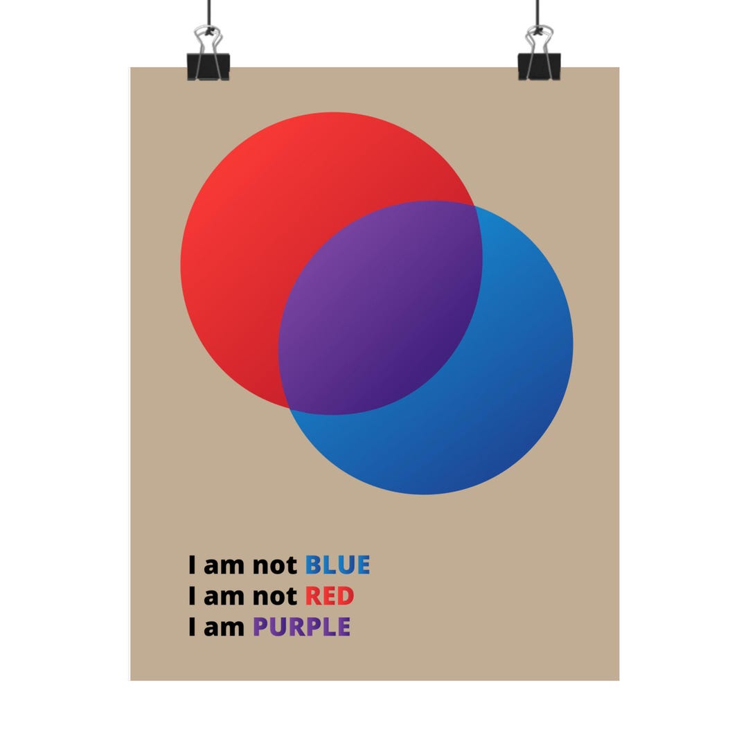 Vertical Election 2024 Poster, Matte President Campaign Art Print ...