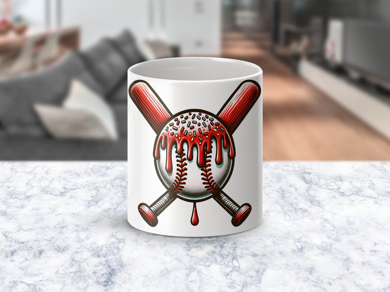 Baseball Home Plate Ice Cream Drip PNG, Baseball Sport Team Digital ...