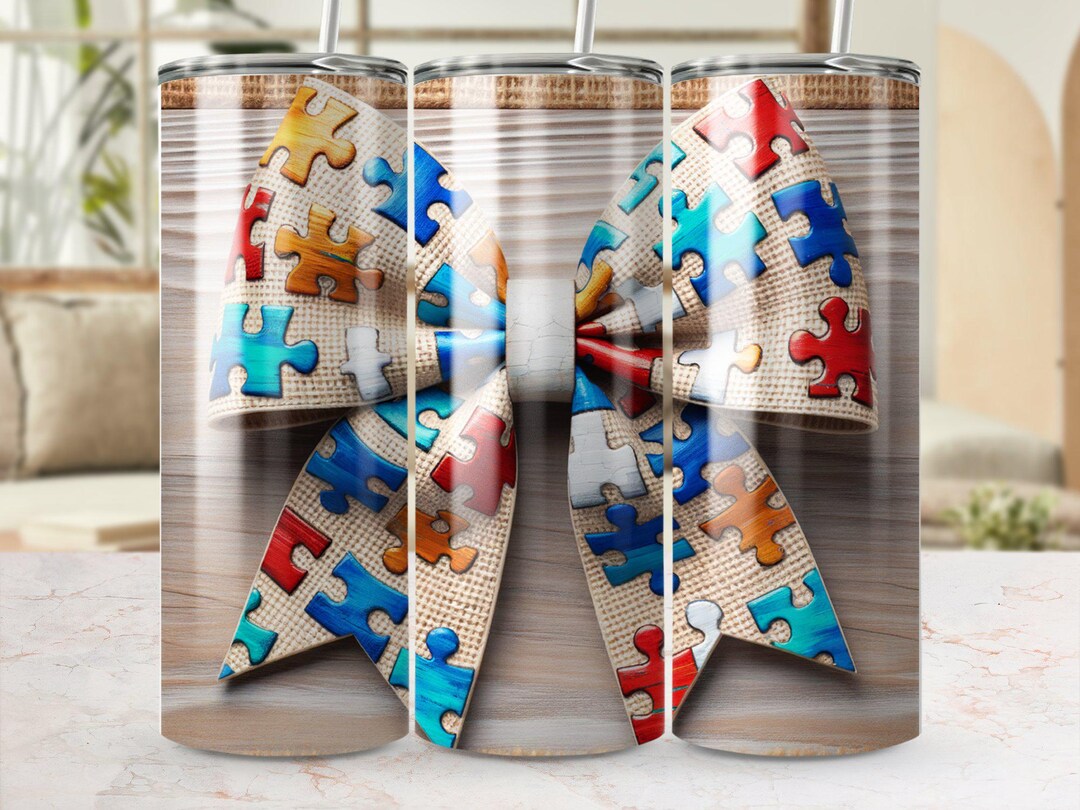 Coquette Austim Bow Mama Png, Autism Mom Png, Autism Awareness Png ...