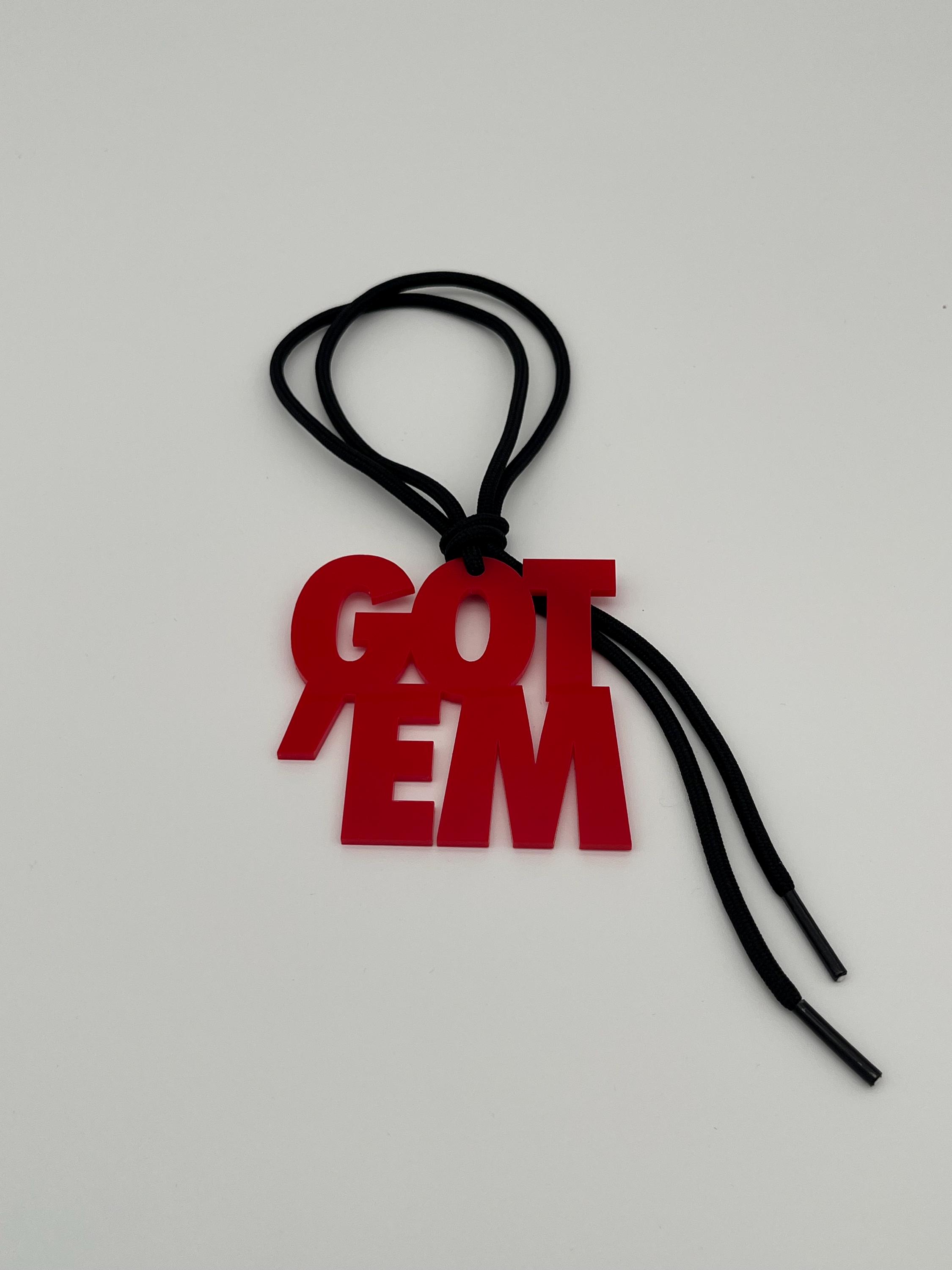 Got ‘em Acrylic Ornament: Sneakerhead Holiday Decor - Etsy