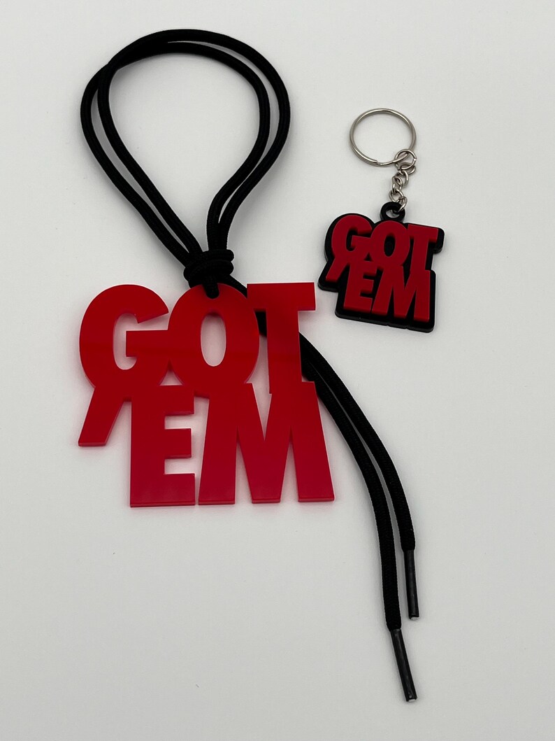 Got ‘em Acrylic Ornament: Sneakerhead Holiday Decor - Etsy