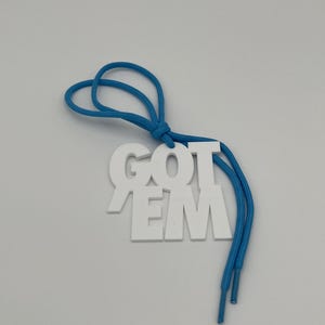 Got ‘em Acrylic Ornament: Sneakerhead Holiday Decor - Etsy