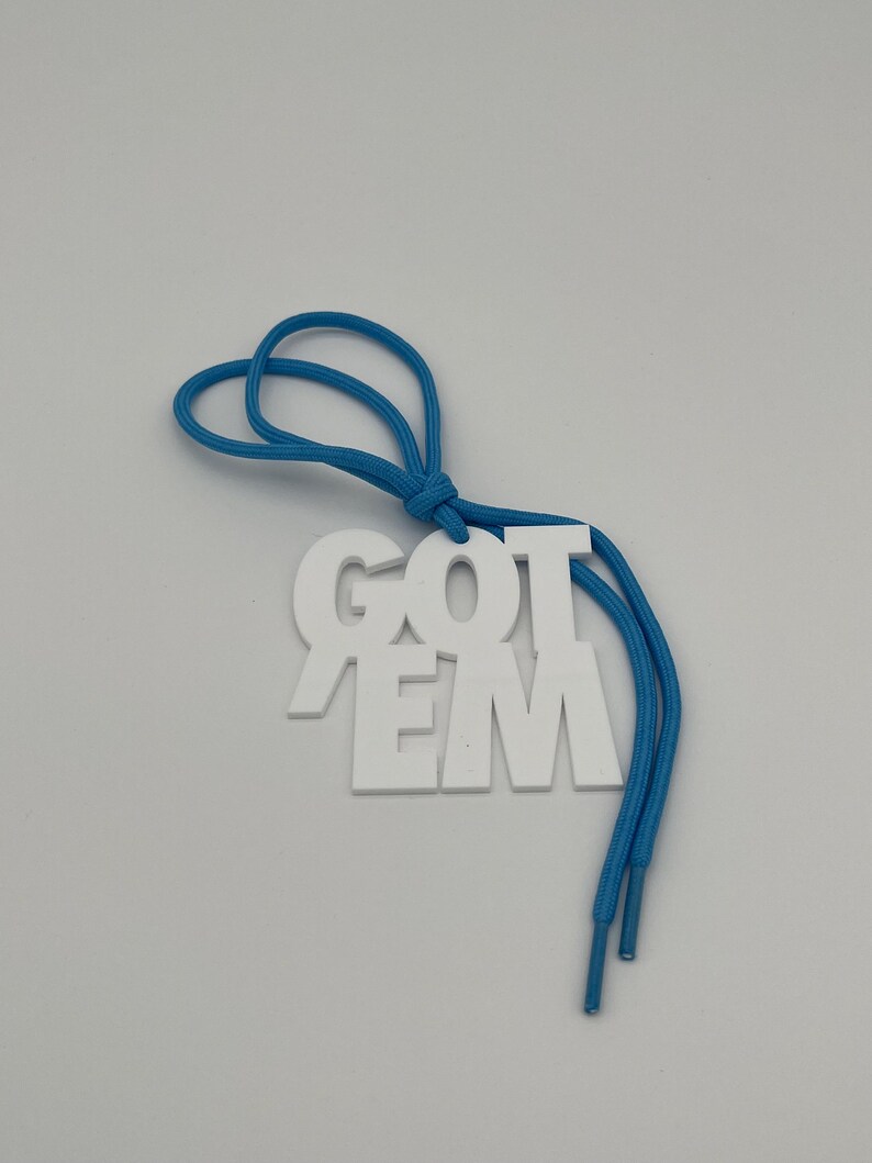 Got ‘em Acrylic Ornament: Sneakerhead Holiday Decor - Etsy