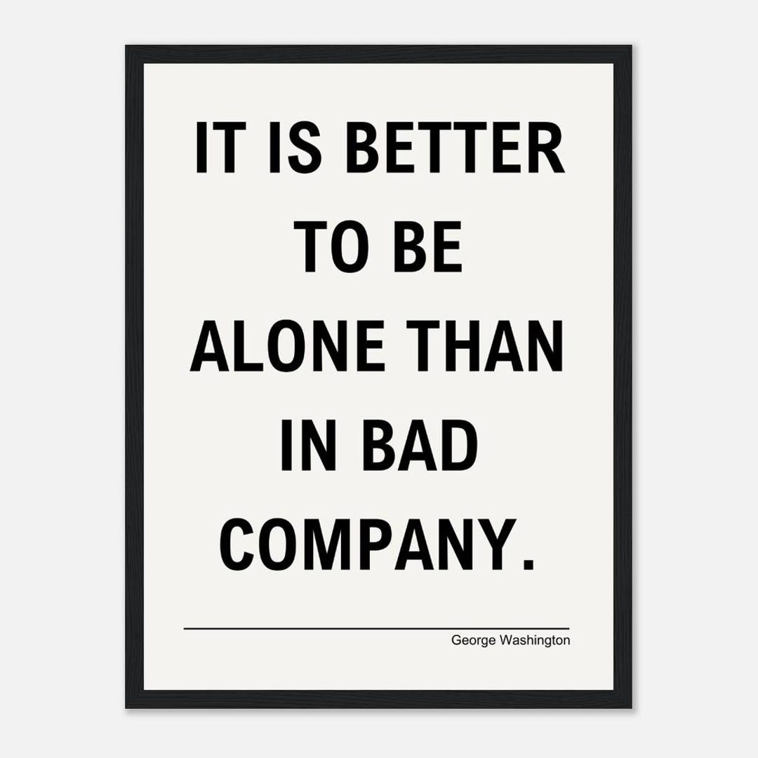 Large Framed 30x40cm Inspirational Quote Inspirational Quote Framed ...