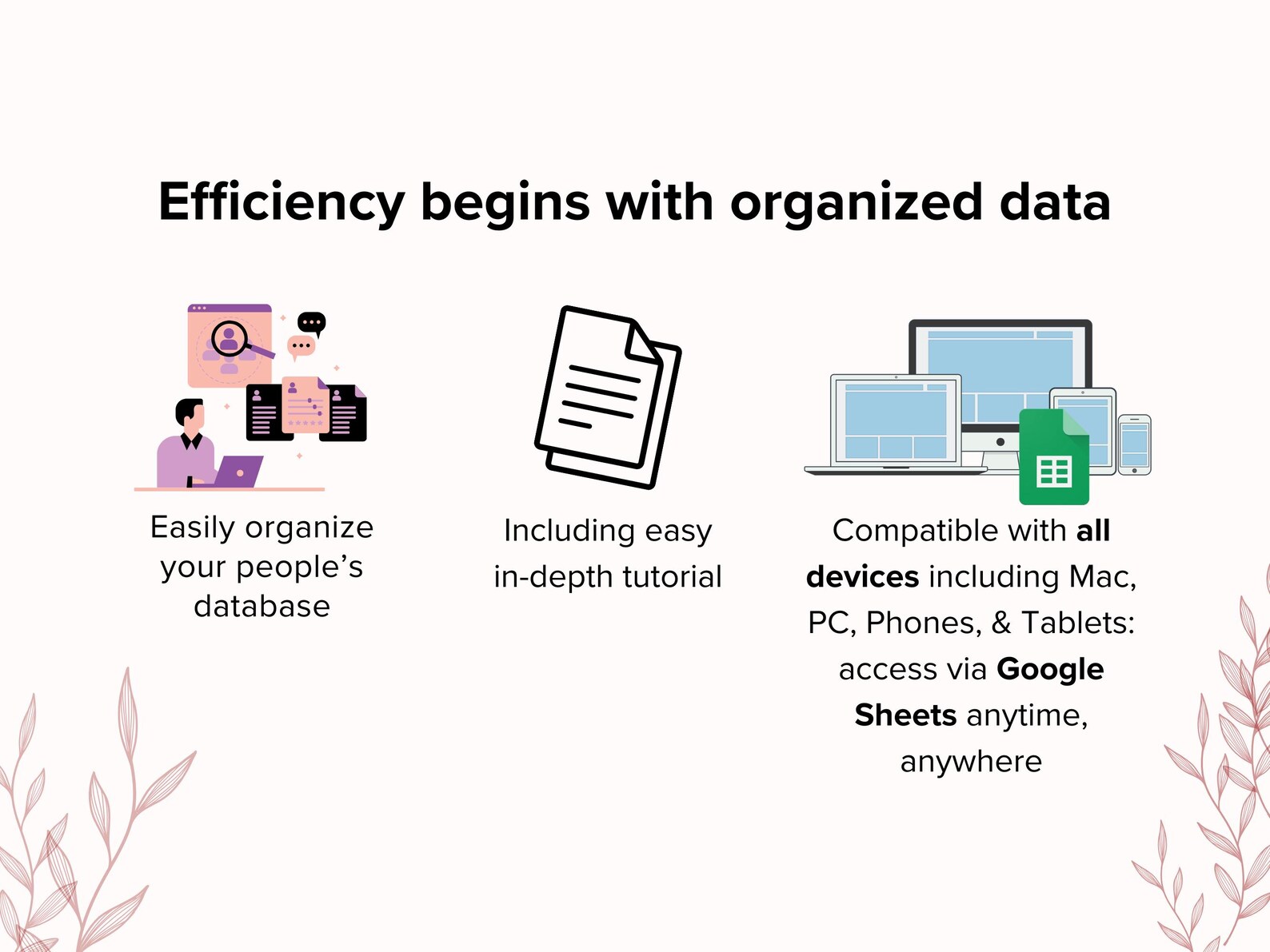 Employee Database Manager, Employee Data Management System Google ...