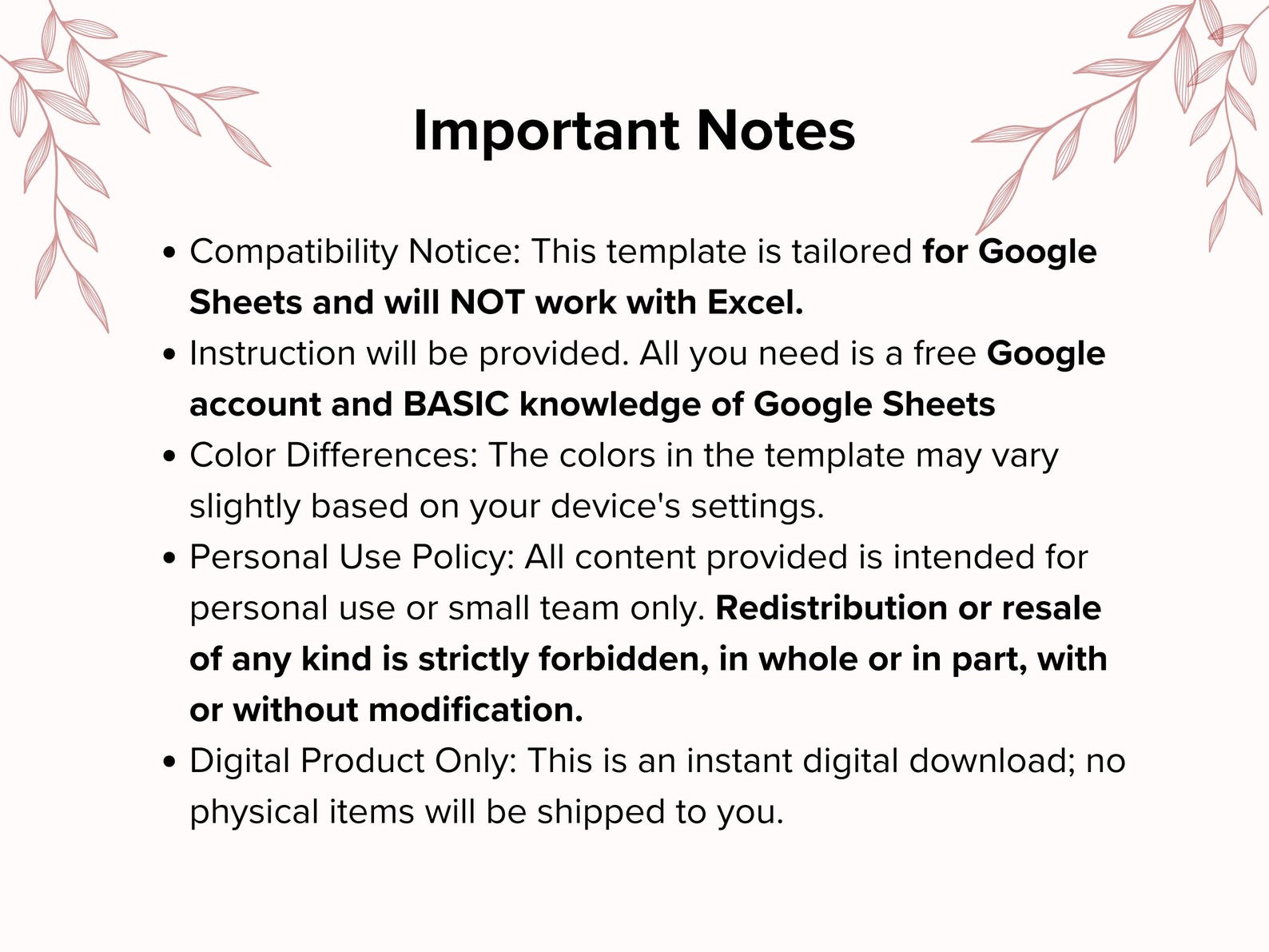 Employee Attendance Tracker Google Sheets Template, Absence Management ...