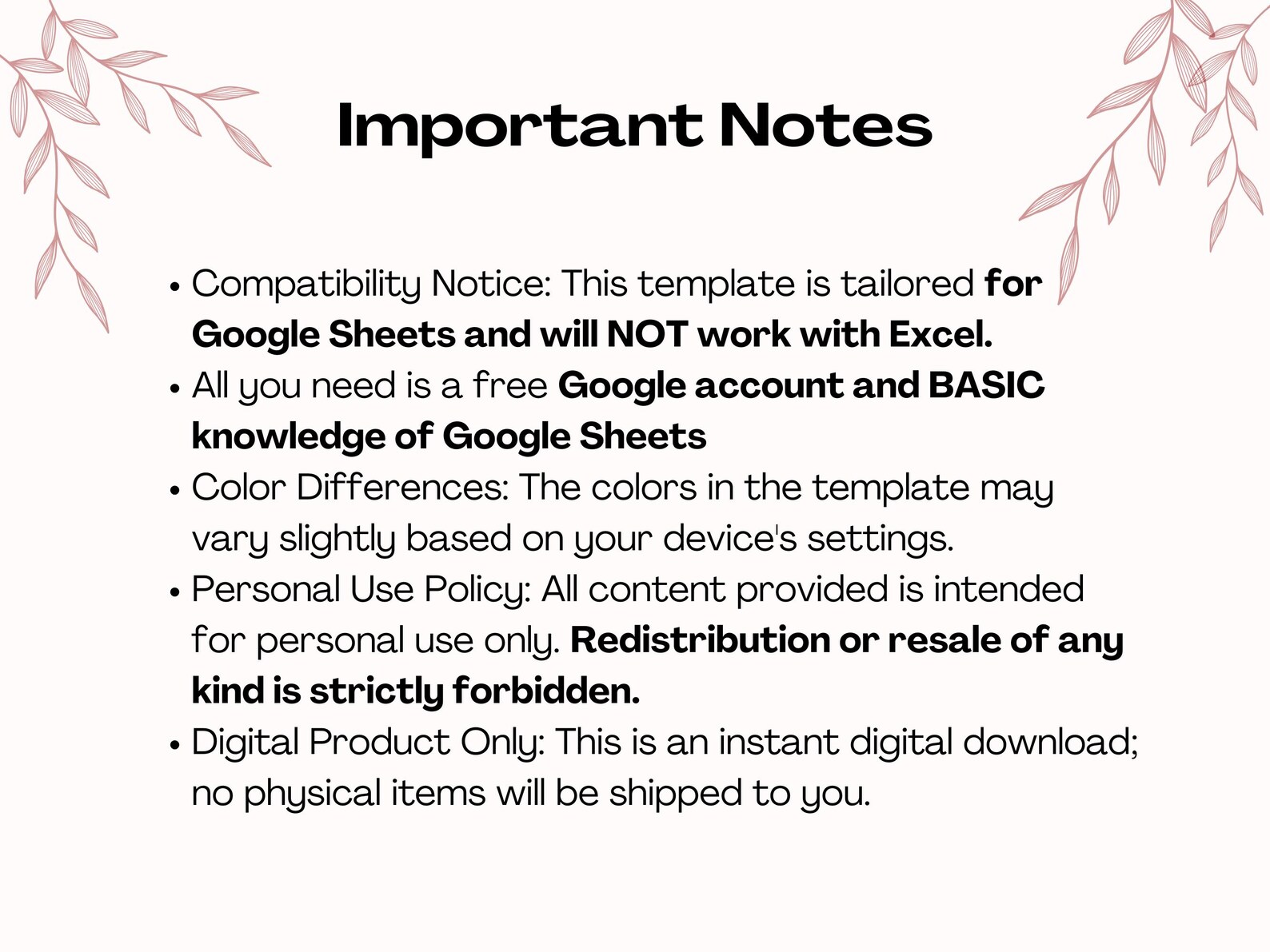 Inventory Tracker Google Sheets, Small Business Inventory Management ...