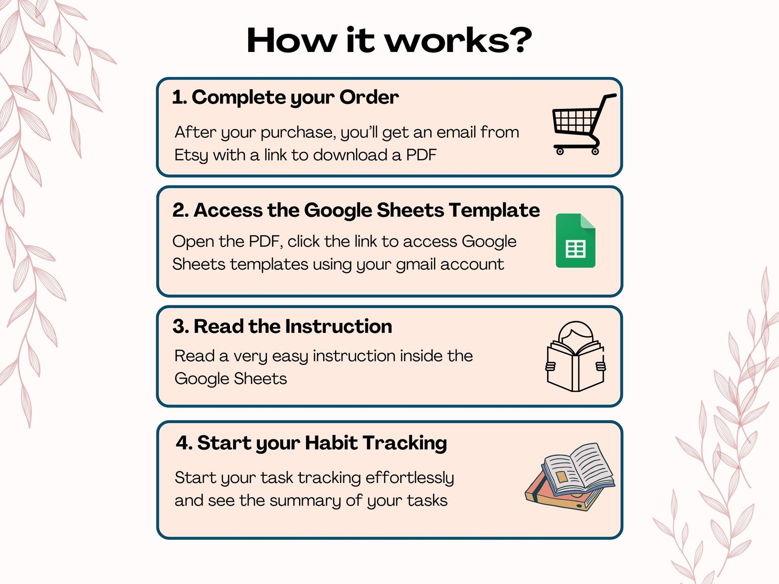 Task Tracker Google Sheets, to Do List Planner, Task Management ...