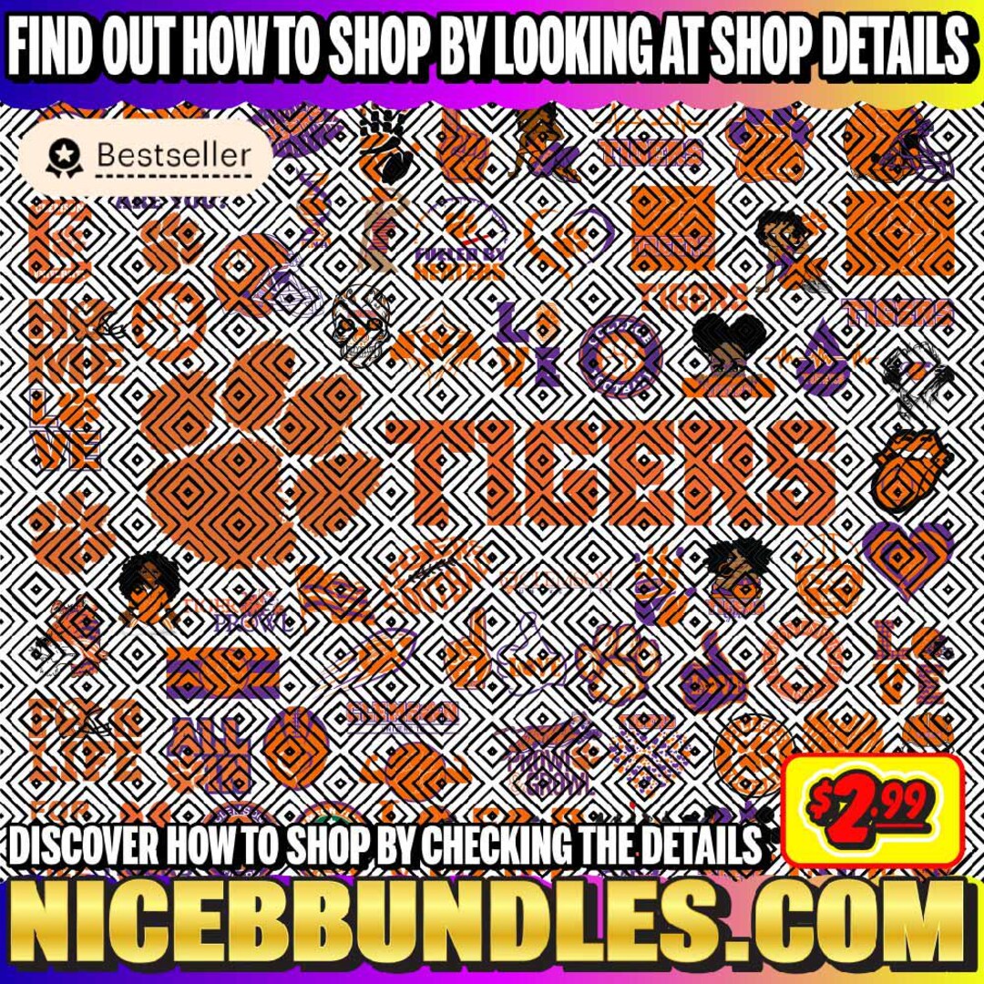 71 Files Clemson-tigers Team Bundle Svg, Clemson-tigers Svg, N-C-A-A ...