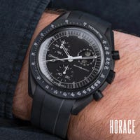 Omega X Swatch Moonswatch Collectors Display Case. Watch Box. Mission ...