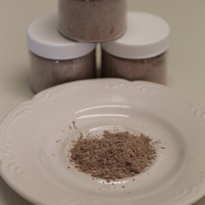 Hot Chocolate Facial Mask 3 Plus Uses Stocking Stuffer - Etsy