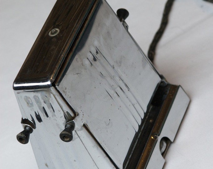 CLEARANCE ITEM Antique General Electric Ceramic Hotpoint Toaster - Etsy