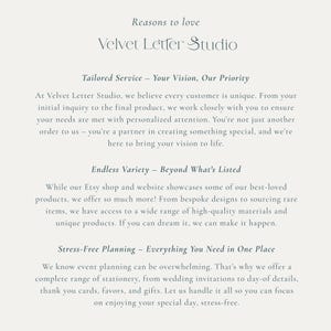 Acrylic 3D Lettering Welcome Sign & Table Number Bundle, Acrylic ...