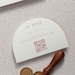 Custom Arched Shape Cut Invitation,elegant Wedding Invitation, Unique ...
