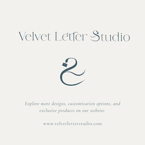 Acrylic 3D Lettering Welcome Sign & Table Number Bundle, Acrylic ...