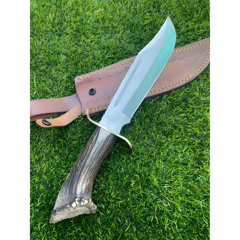 Stag Bowie - Etsy