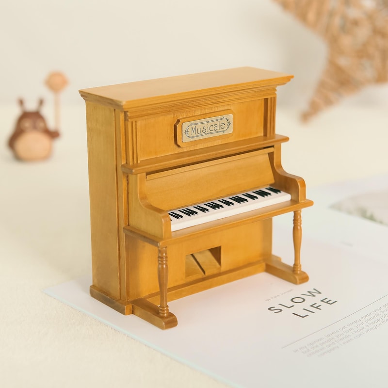 Custom Music Box - Etsy