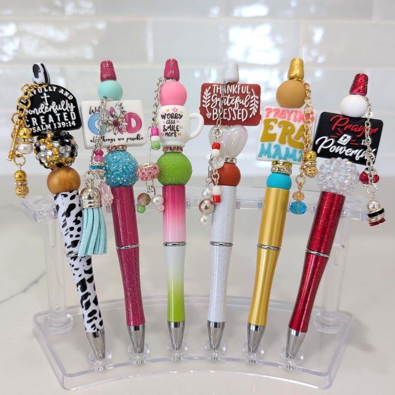 Prayer Pens - Etsy