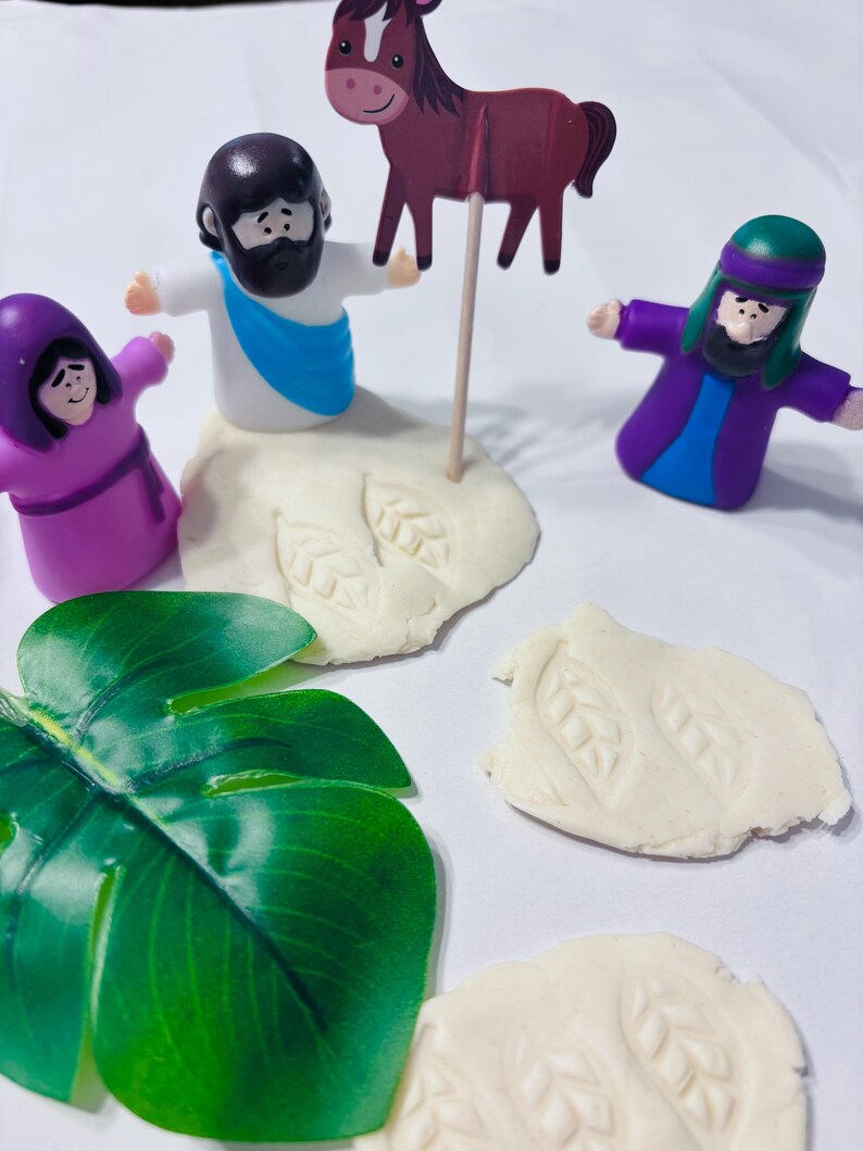 New Testament - Jesus Christ Sensory (bible, Sunday School, Preschool ...