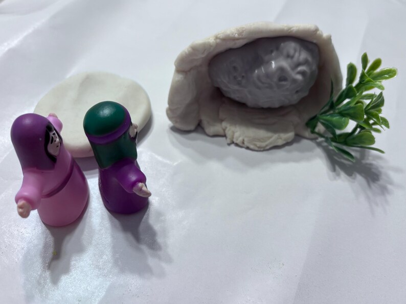 New Testament - Jesus Christ Sensory (bible, Sunday School, Preschool ...