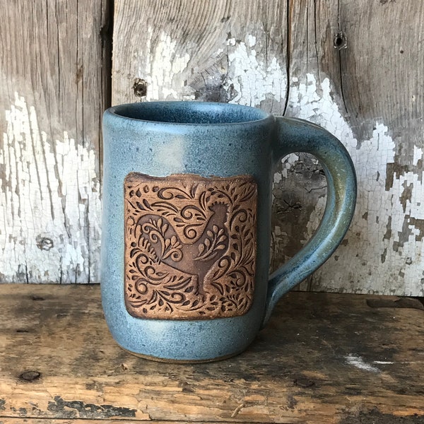 Chicken Pottery - Etsy