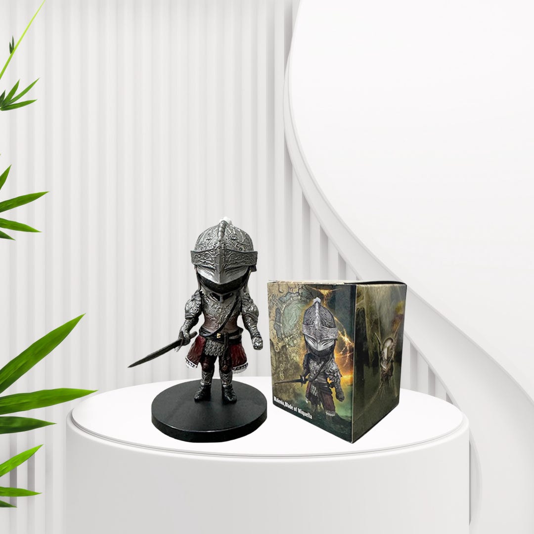 Elden Ring Figure, Elden Ring Statue, Elden Ring Collectible Figures ...