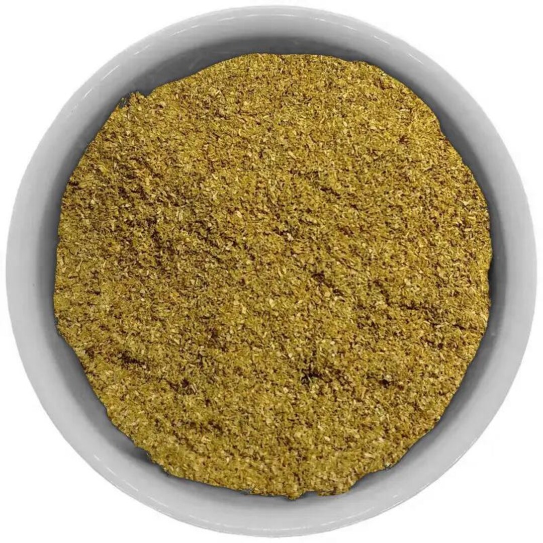 Organic Chamomile Flower Powder | Matricaria Chamomilla | Premium ...