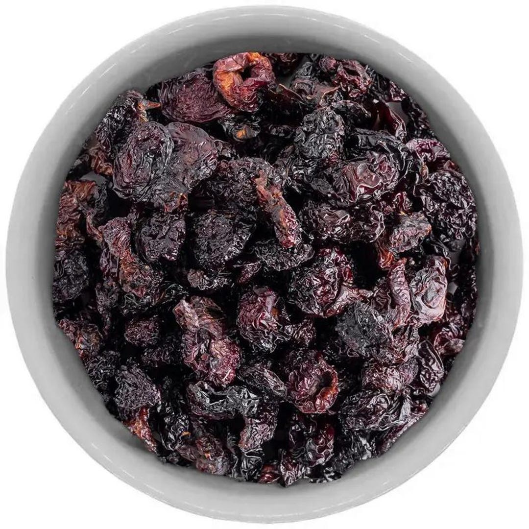 Organic Dried Cherry With Pit | Prunus Avium | Natural Herbal Tea ...