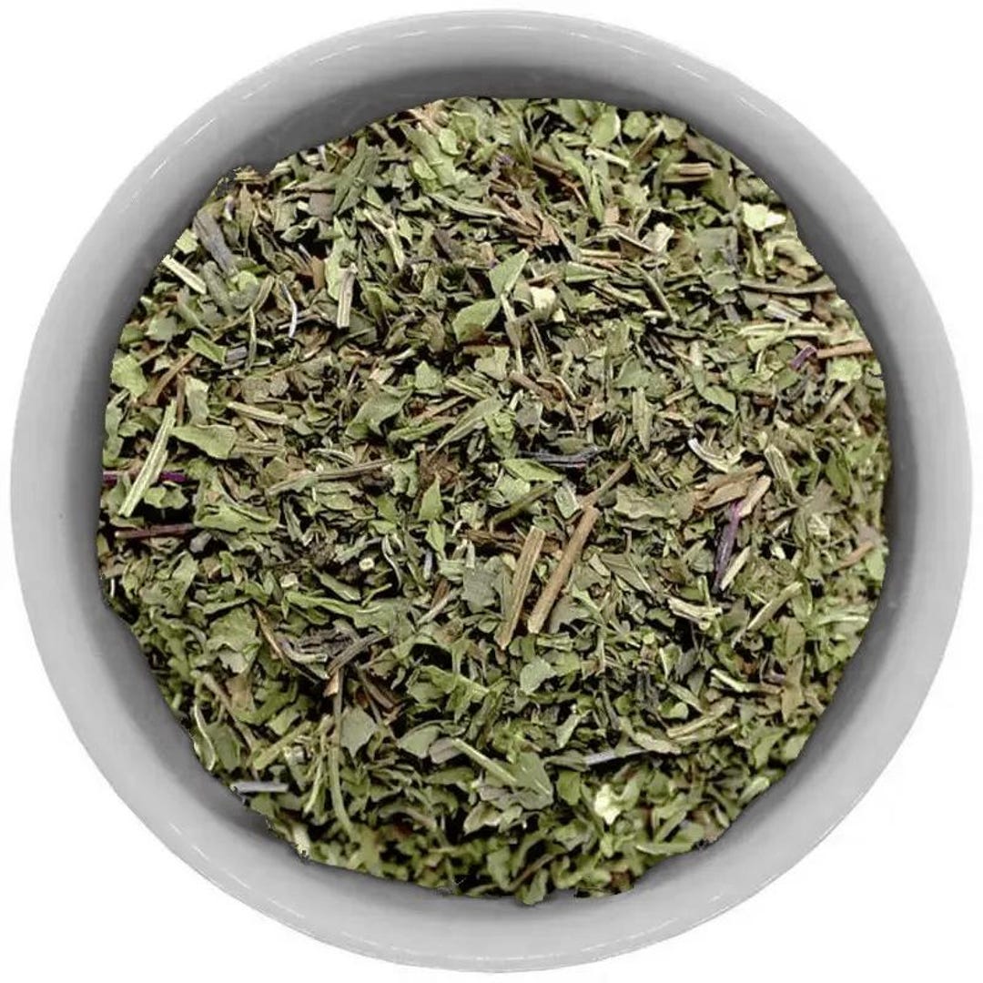 Organic Meadow Mint Herb | Mentha Arvensis | Refreshing Herbal Tea ...