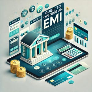 Guide to Opening an EMI Bank Account for Your Business - Etsy