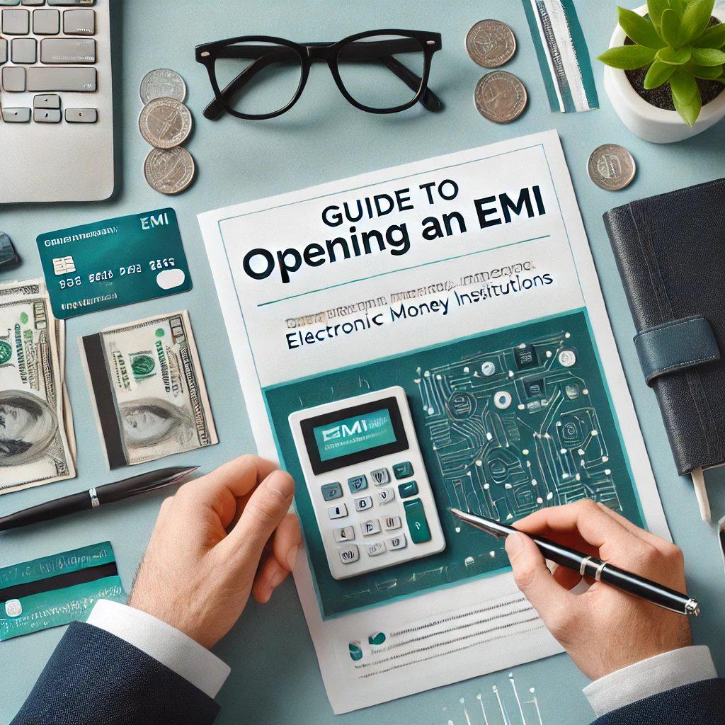 Guide to Opening an EMI Bank Account for Your Business - Etsy