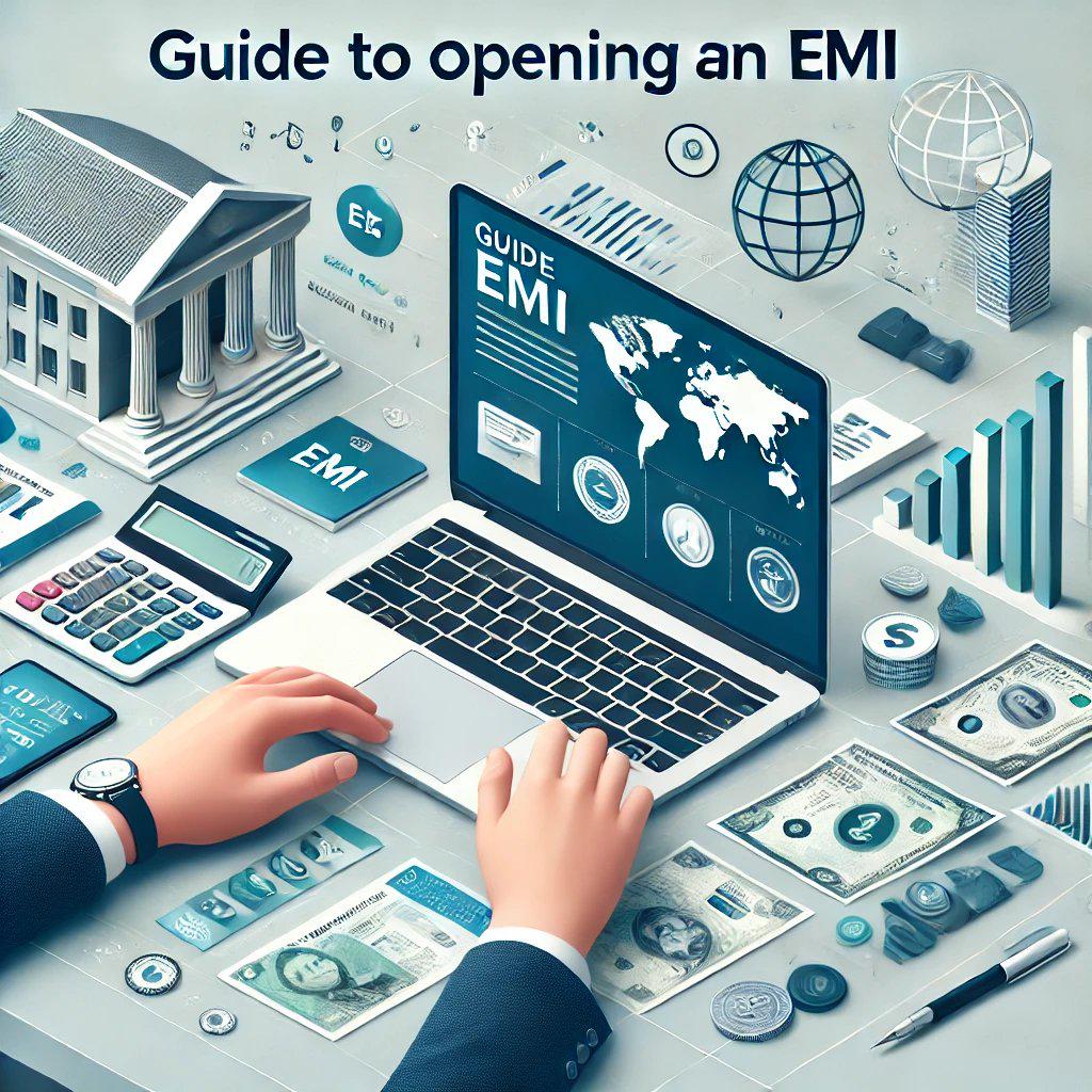 Guide to Opening an EMI Bank Account for Your Business - Etsy