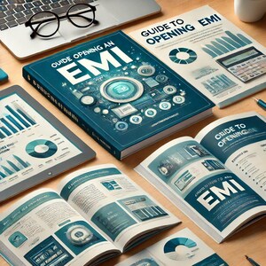 Guide to Opening an EMI Bank Account for Your Business - Etsy