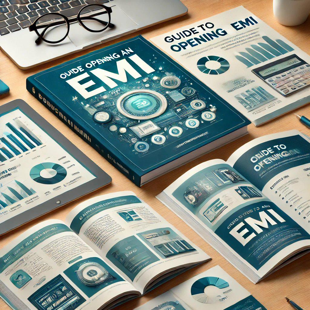 Guide to Opening an EMI Bank Account for Your Business - Etsy