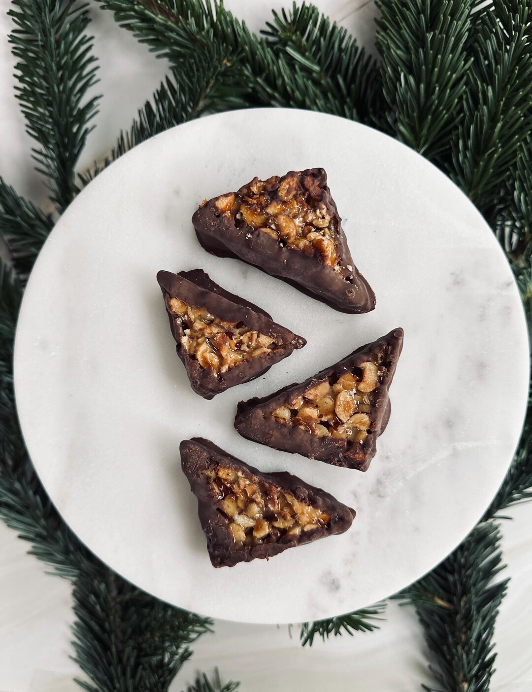 Christmas Cookies 350g Mini Nut Corners, Christmas, Christmas Cookies ...
