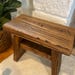 Wooden Foot Stools/childrens Stool - Etsy