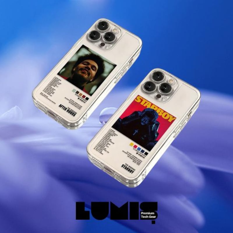 The Weeknd iPhone Cases - Etsy