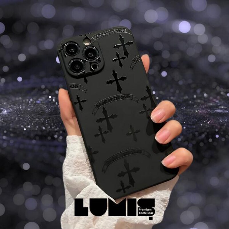 Chrome Hearts Phone Case - Etsy