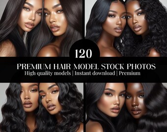 30 Hair Website Models, Hair Extensions Website Photos, Hair Banner ...