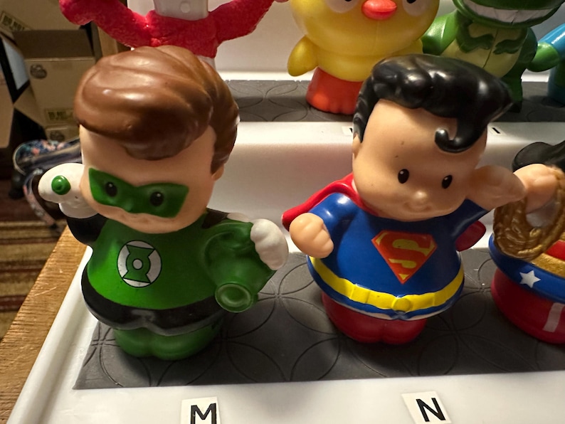 You Choose Fisher Price Little People Disney Figures, Toy Story 4, DC ...