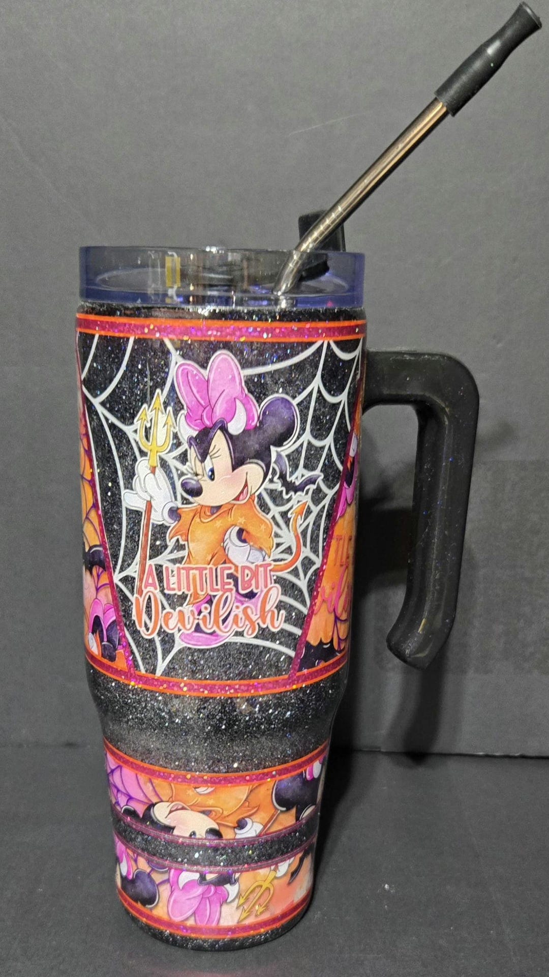 The Devil Mouse - Etsy