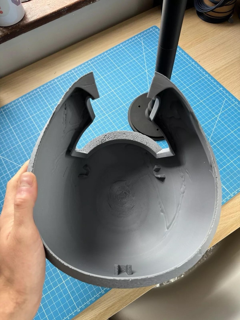 Juggernaut Helmet Mask 3d Printed Wearable Wolverine Deadpool Xmen ...