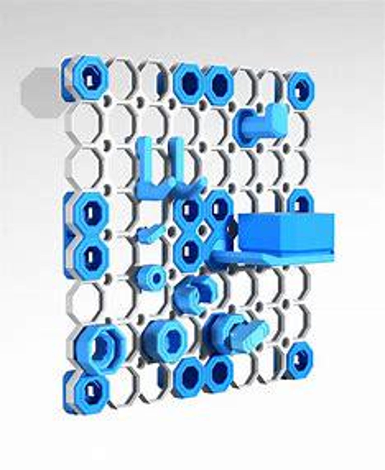 Multiboard Starter Pack- Customizable Mounting Options - Etsy