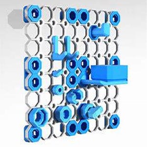 Multiboard Starter Pack- Customizable Mounting Options - Etsy